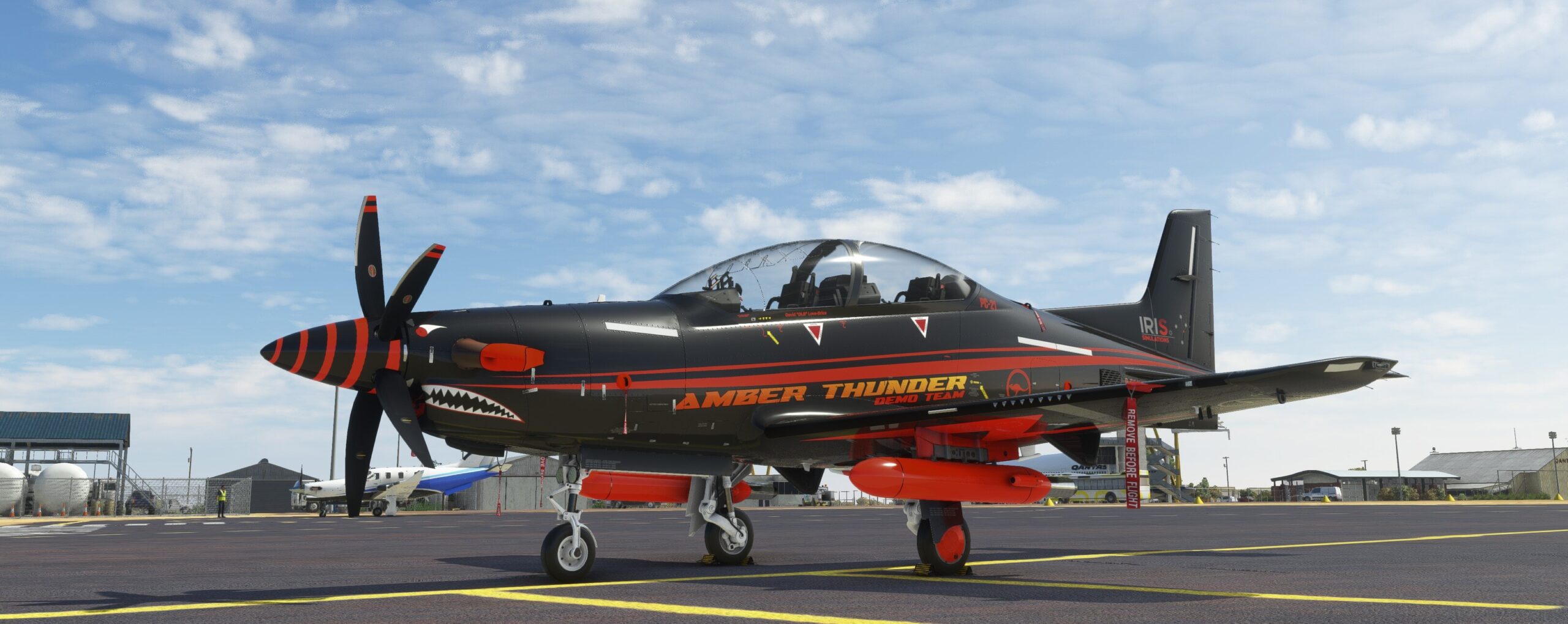 Pilatus PC-21 [MSFS] - IRIS Simulations