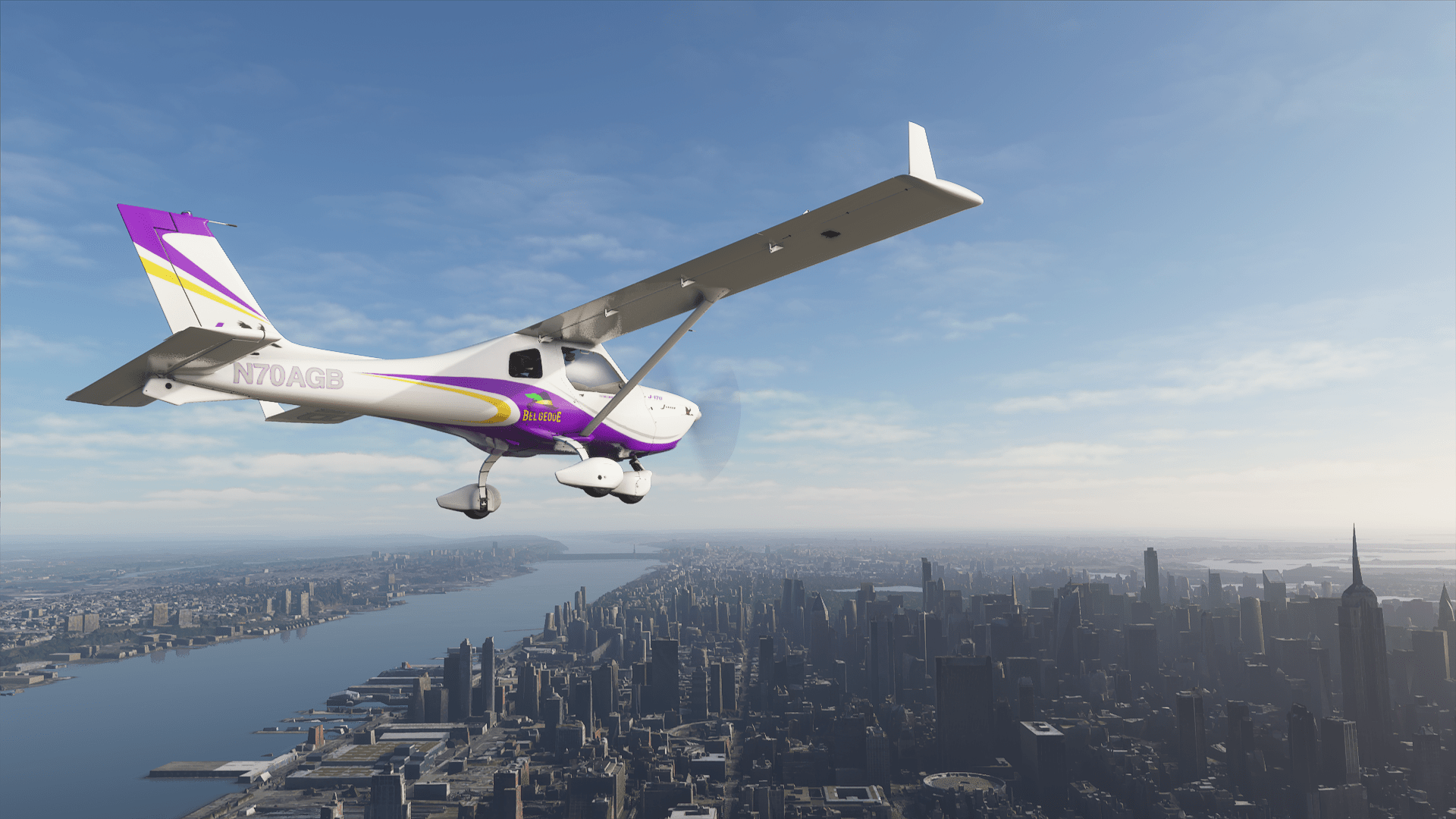 Jabiru J160/J170 [MSFS] - IRIS Simulations